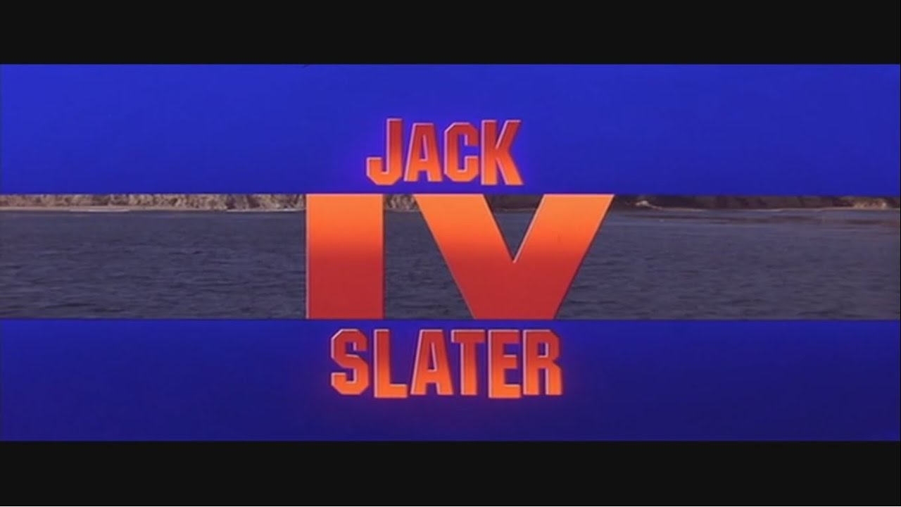 Jack Slater IV intro - Last Action Hero - YouTube