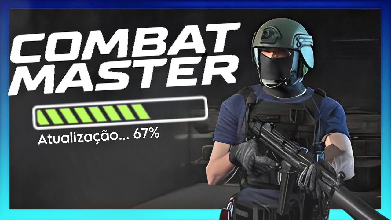 Combat Master - Gameplay Antes da Atualização 😞 - YouTube