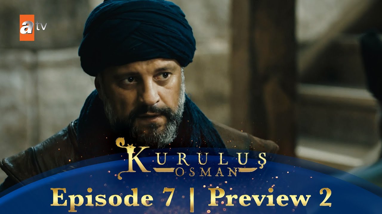 Kurulus Osman Urdu | Season 2 Episode 7 Preview 2 - YouTube
