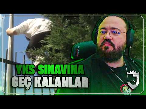 Jahrein YKS'ye Geç Kalanları İzliyor!