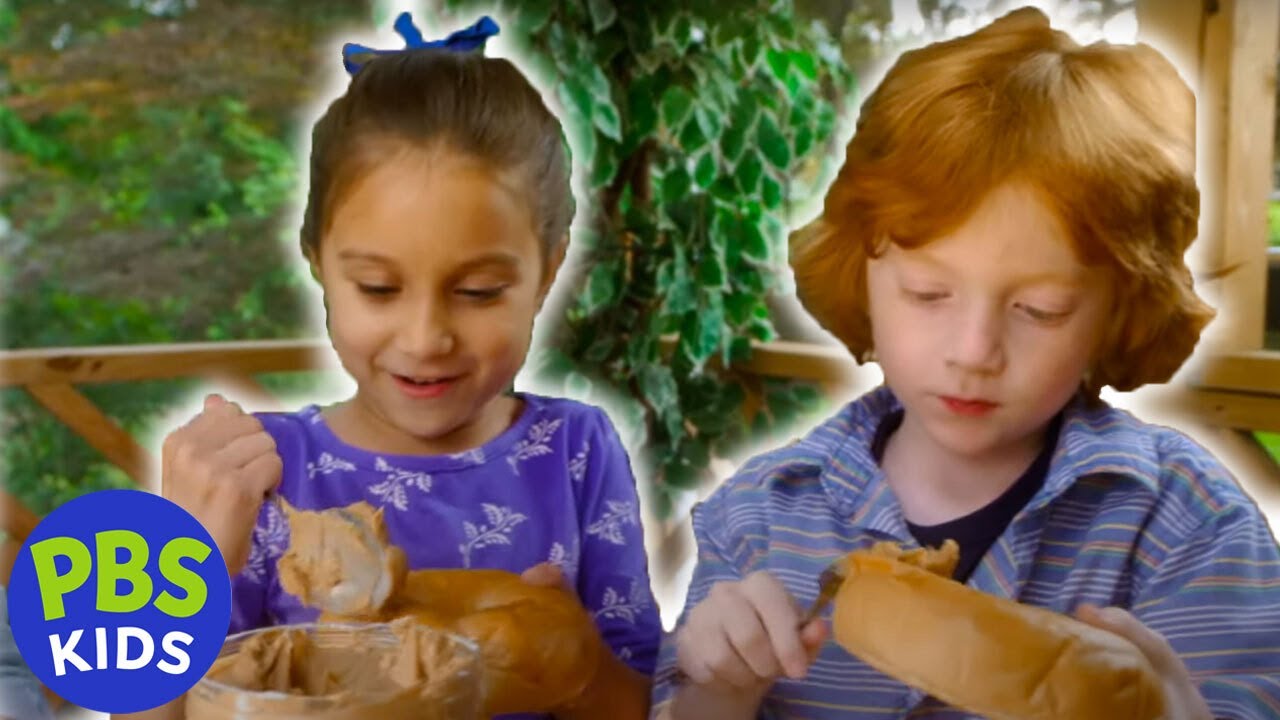 Cat in the Hat | Make Your Own Bagel Bird Feeder 🥯🐦 | PBS KIDS - YouTube