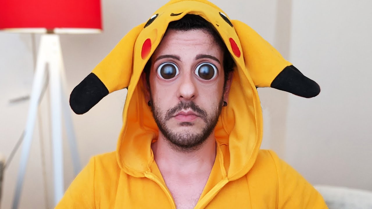 PIKACHU IS A GOD! | Pokemon Unite Challenge - YouTube