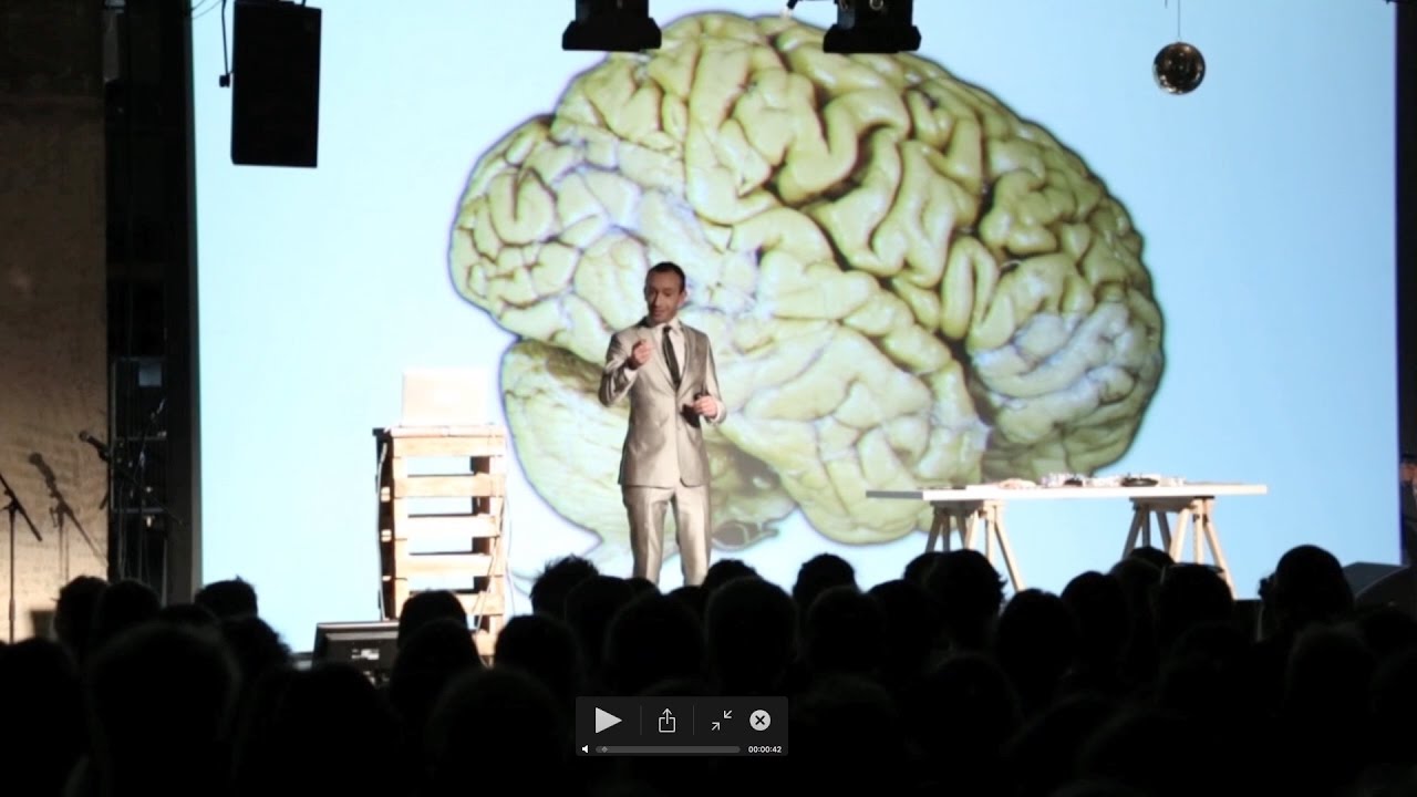 Shed Simove - motivational speaker on creativity, marketing and sales ...