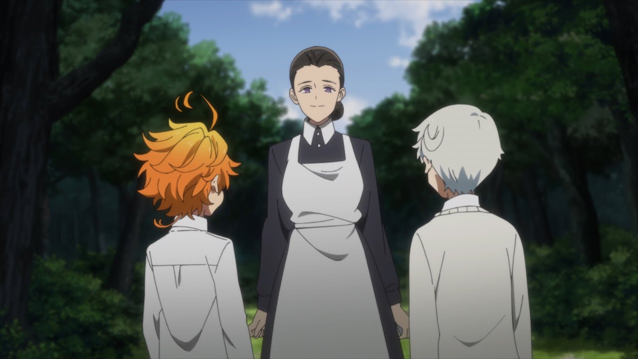 The Promised Neverland - Clip #06 (dt.) - YouTube