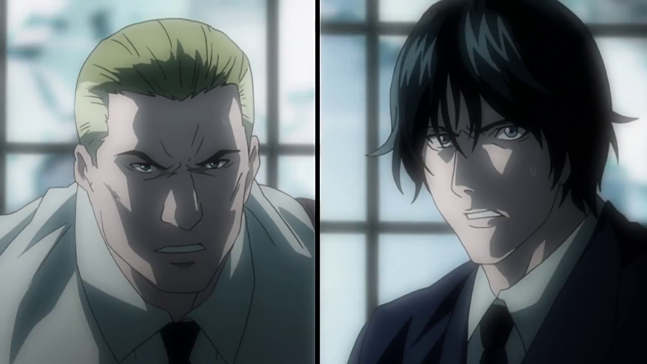 Death Note Episode 30 Justice HD English Dub - YouTube