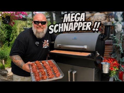 Du Brauchst Diesen Smoker - 030 BBQ