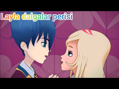regal akademi hawk ve rose |layla dalgalar perisi