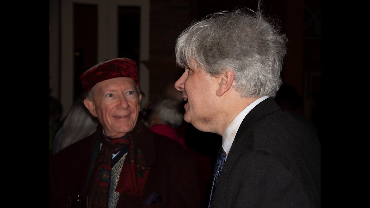 Pro Musica Nicholas Kitchen - YouTube