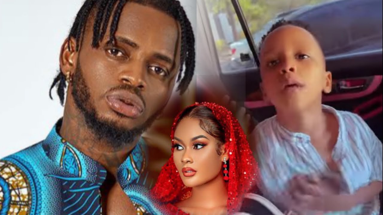 BABA NAOMBA NISIKILIZE' Kwa Mara Ya Kwanza Mtoto Wa Hamisa Ajitokeza ...