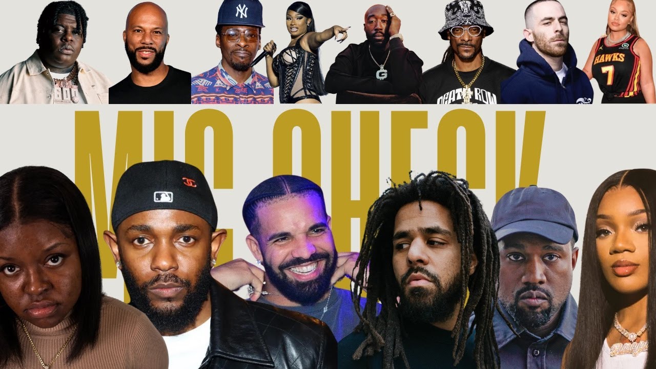 2024 Recap | The Best In Hip Hop | Kendrick v Drake | A2HH Awards - YouTube