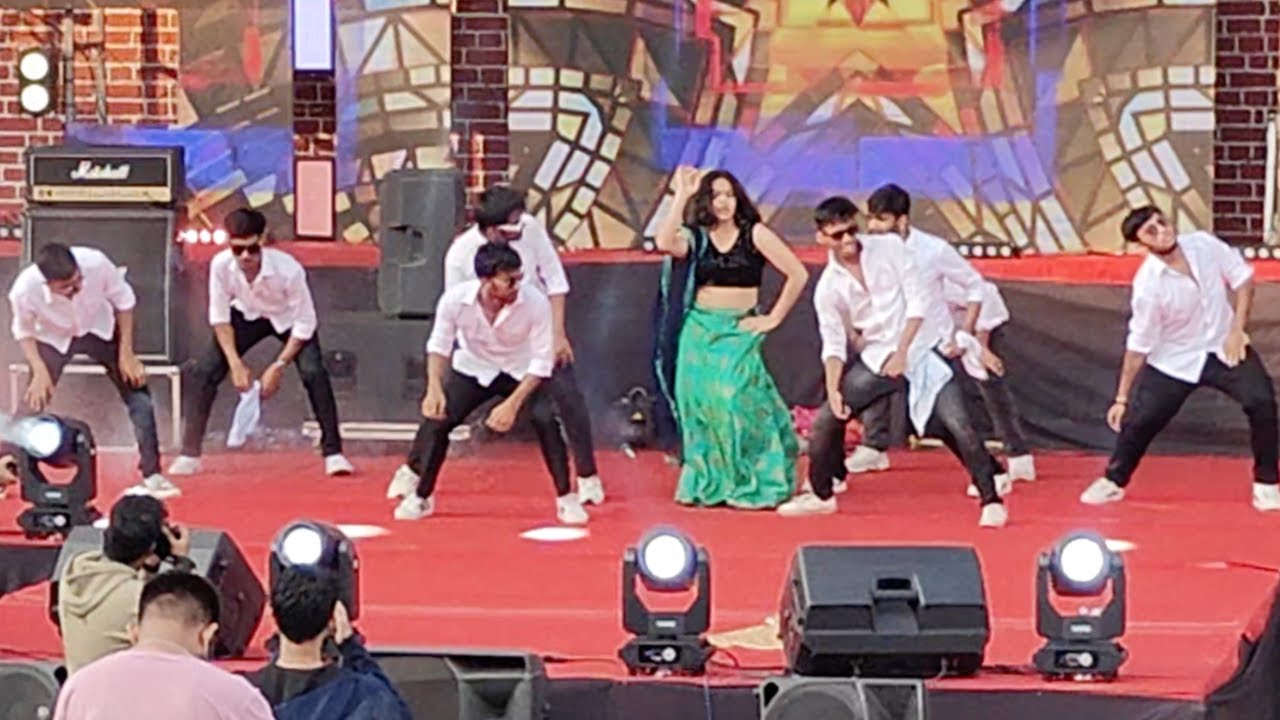 The Boys Dance | IIIT Kottayam Fest | Apoorv | IIIT Kottayam | IIT ...