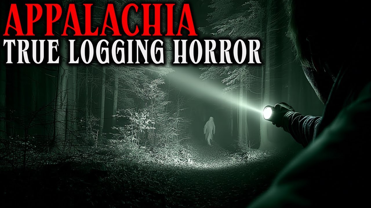 8 True Creepy Logging Encounters from Deep Appalachia | Horror Stories ...