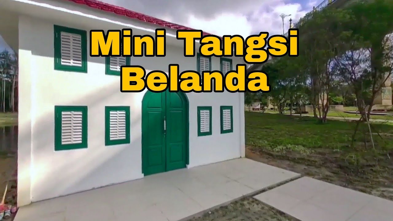Objek Wisata Baru di Siak Sri Indrapura, SIAK LAWO - YouTube