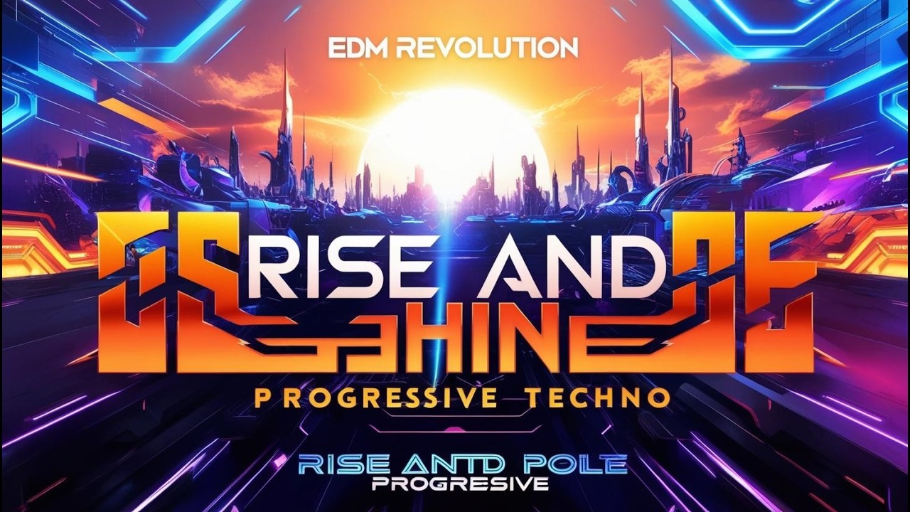 EDM Revolution - Rise and Shine | The Ultimate Trance Anthem - YouTube