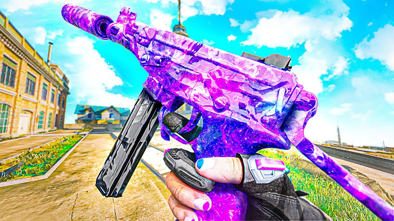 The OTS-9 Meta is BACK in Warzone 😍👑 - YouTube