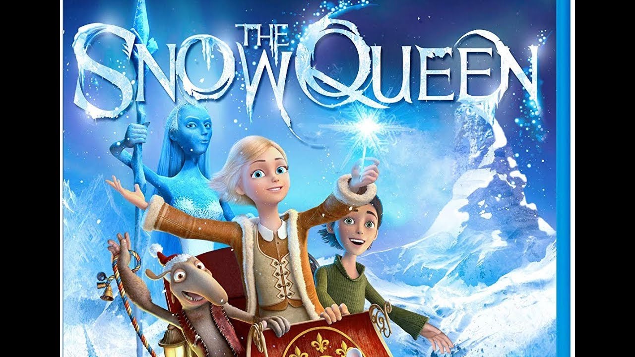 TRAILER_-_The_Snow_Queen_2__Magic_of_The_Ice_Mirror - YouTube