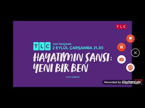 TLC - fragman bitiş, logo ve akıllı işaretler jeneriği (13 yaş ve üzeri) (2020)