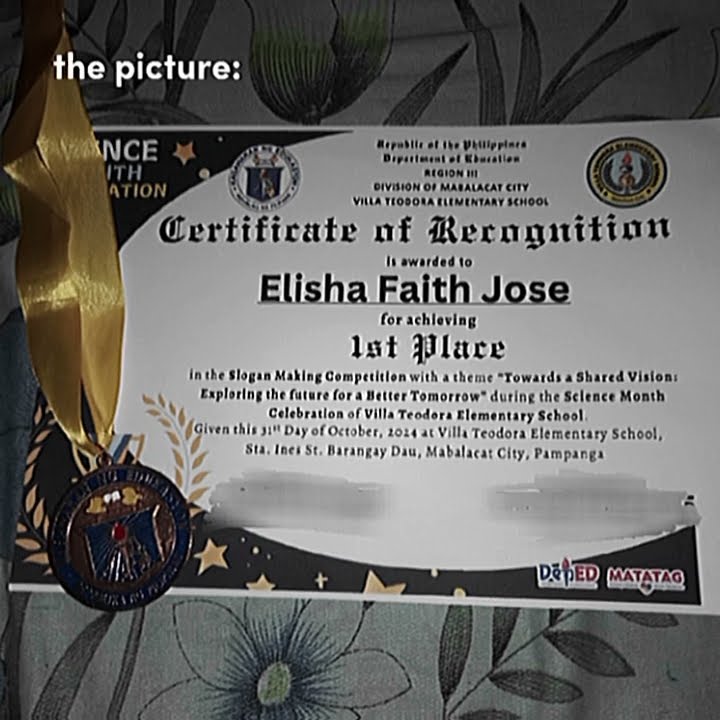 1st place at Slogan Making contest!🥳😭 - YouTube
