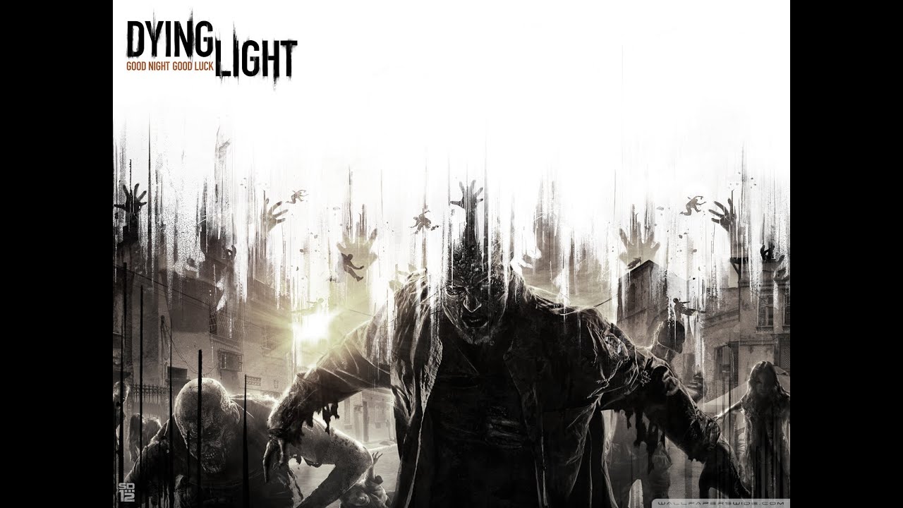 Casual Playing Dying Light First Playthrough - YouTube