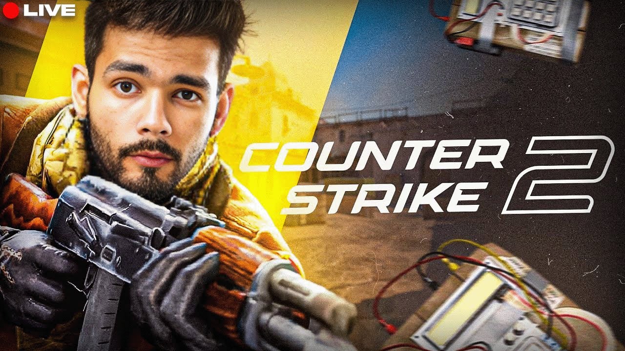 COUNTER STRIKE 2 LIVE | CS2 INDIA | #cs2live #cs2 #shortsfeed #shorts # ...