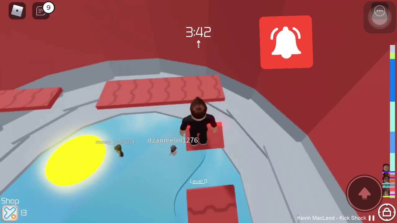 Different mode in tower of hell - YouTube