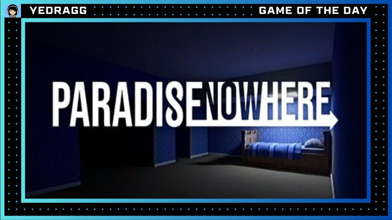 🏚️ PARADISE NOWHERE | Backrooms Experience · Demo First Look | No ...