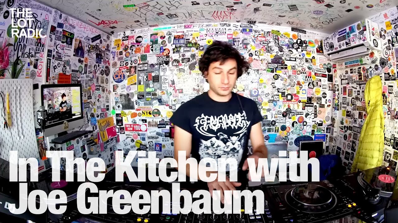 In The Kitchen with Joe Greenbaum @TheLotRadio 01-22-2024 - YouTube