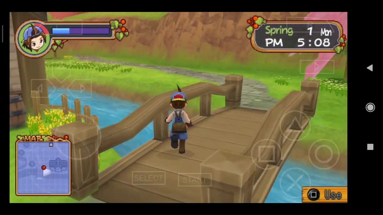 [PART 2] GAMEPLAY HARVEST MOON: HERO OF LEAF VALLEY - HM HOLV ...