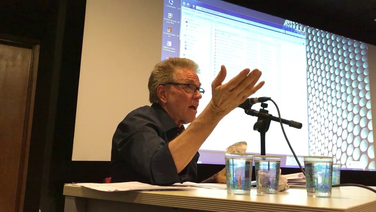 Seminário Robert Stam - "Relações Intertextuais II" - YouTube