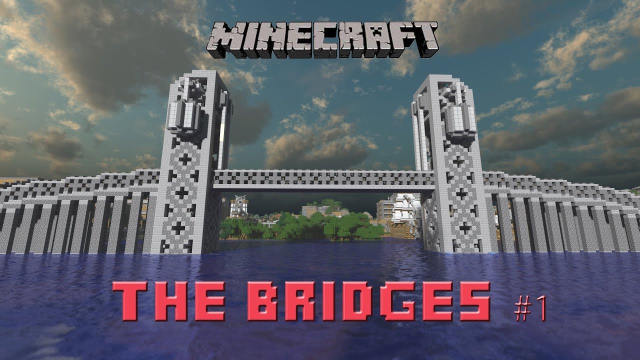 Minecraft | Mineplex : The Bridges - YouTube