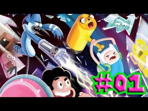 Cartoon Network: Battle Crashers - Capitulo 1 - PS4 - Gameplay Español ...