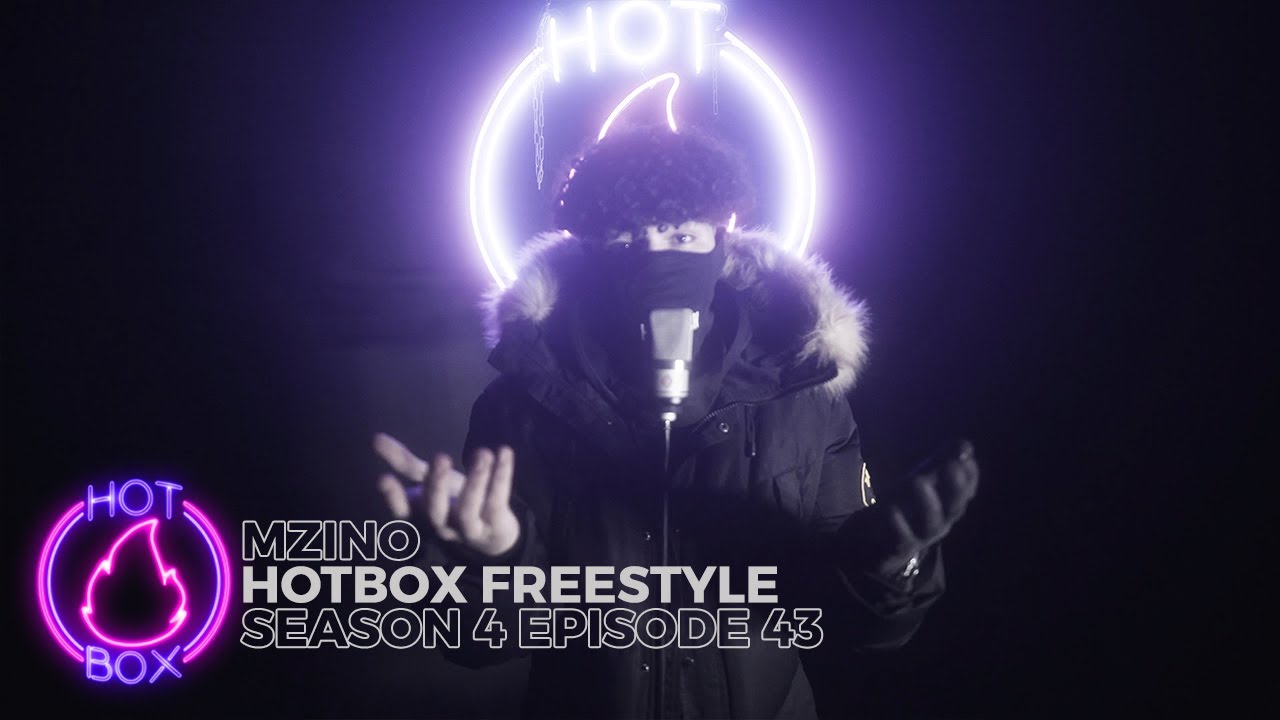 Mzino - Hotbox Freestyle [S4:E43] | @GTK.ENT (4K) - YouTube