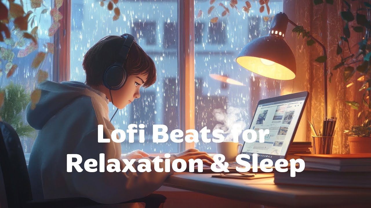 Instrumental Lofi - Perfect Music for Reading & Studying, Instrumental ...
