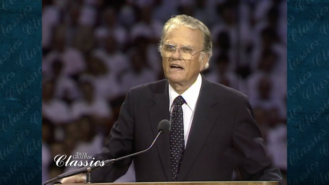 Time | Billy Graham Classic Sermon - YouTube