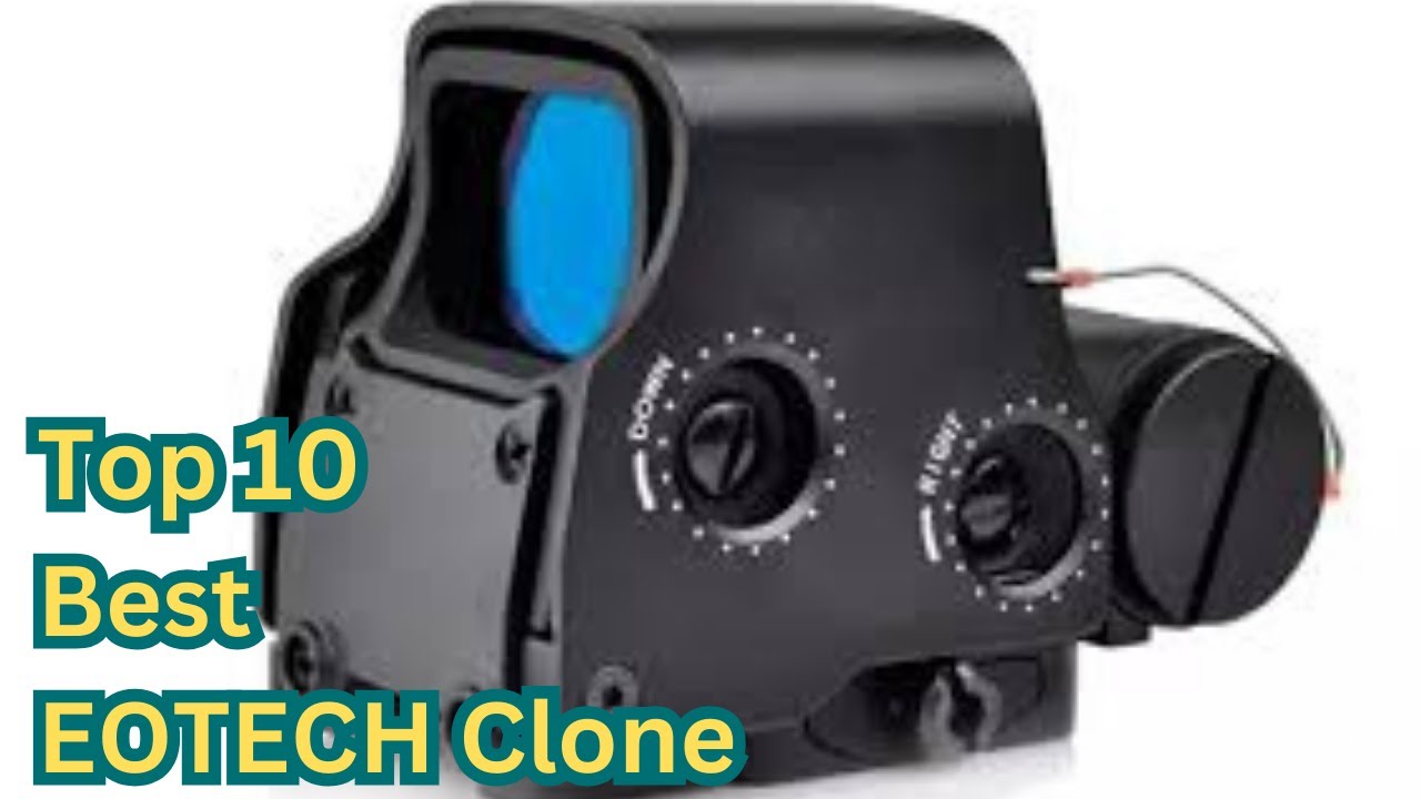 Top 10 Best EOTECH Clones 2025 | Smart Buys Holographic Sight Review ...