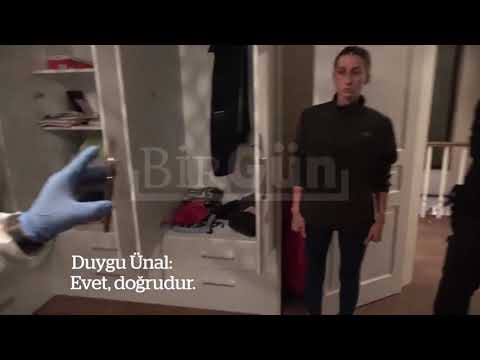 Artı Gerçek -Nadira Kadirova'nın hayatını kaybettiği odanın son görüntüleri ortaya çıktı ||