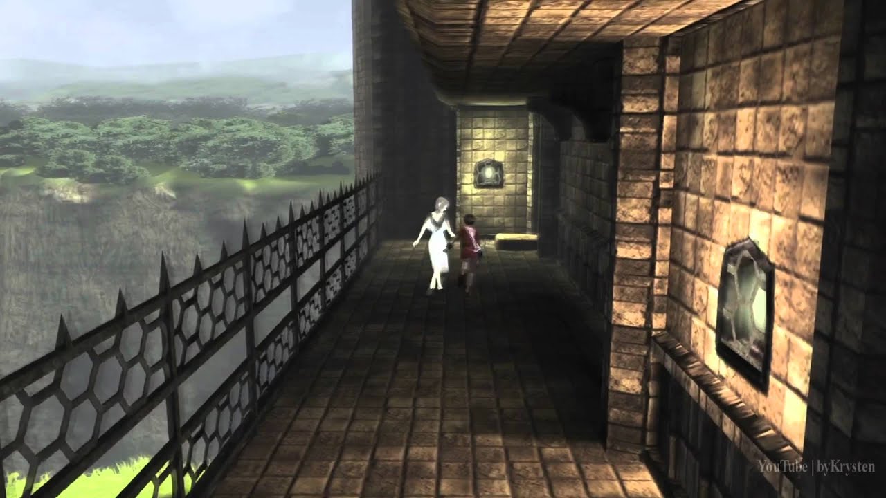 【1080p】 Ico -PS3 walkthrough- 2 PLAYER Co-op PART 3/7 - YouTube