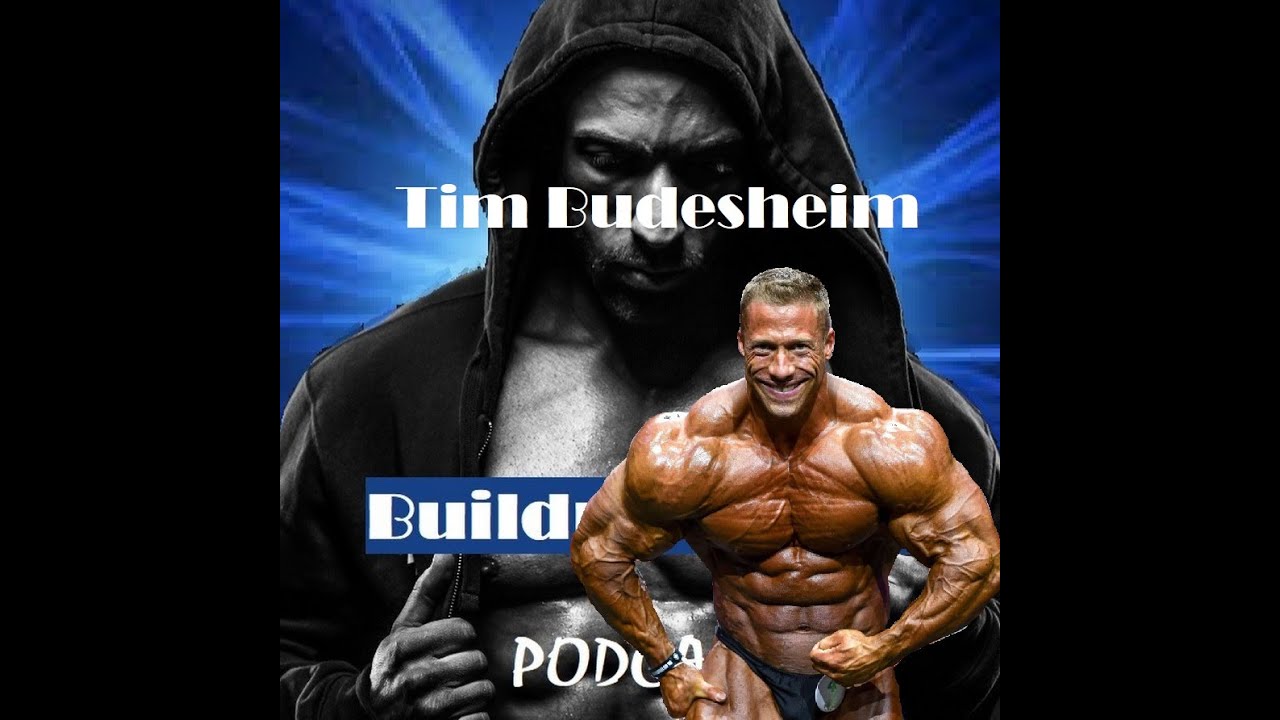 Buildungselite Podcast #28: Tim Budesheim - FullTime Bodybuilding, HIT ...