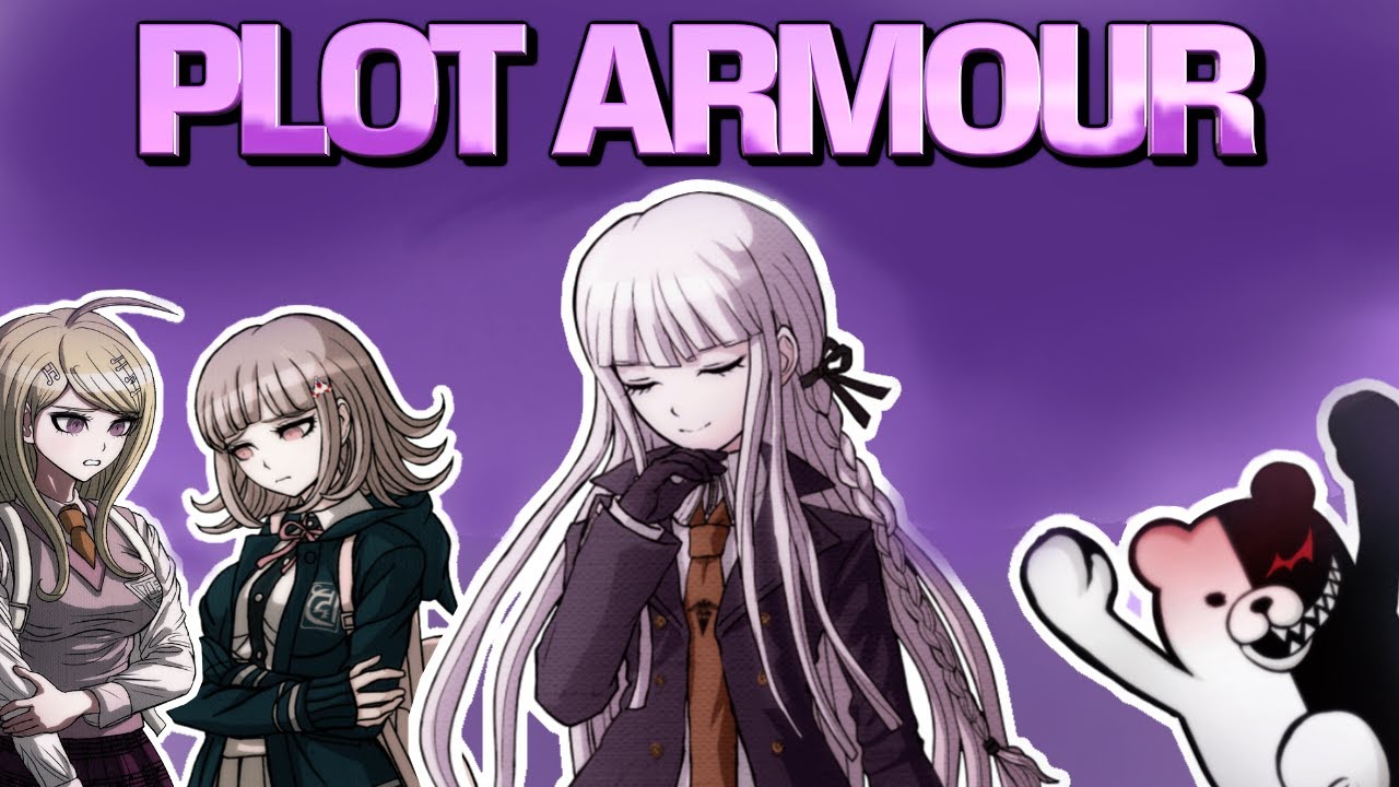 Plot Armour (Meme Dub) - YouTube