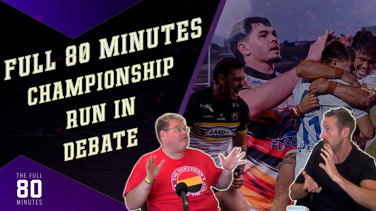 The race for the Championship title | Full 80 Minutes - YouTube