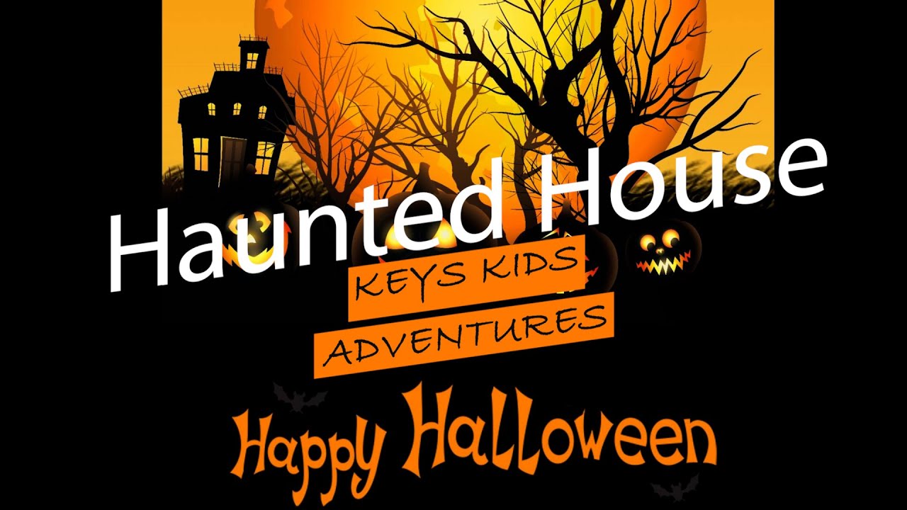 Spooky Scary Haunted House 2021 Eden Pines * The Florida Keys Living ...