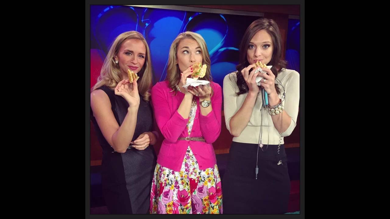 WSAZ First Look at Four - Memorable Moments with Hattie - YouTube