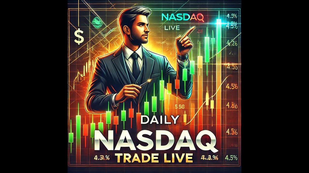 Secrets of Successful Bookmap Nasdaq Trading - YouTube