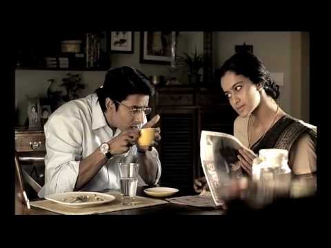 Bru Coffee Ad Vidya - Kannada - YouTube