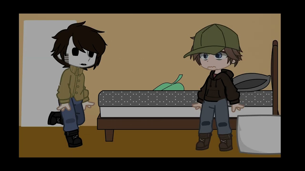 Damn, He really about to rock my shi- ||Entry 33||Marble hornets||Ft ...