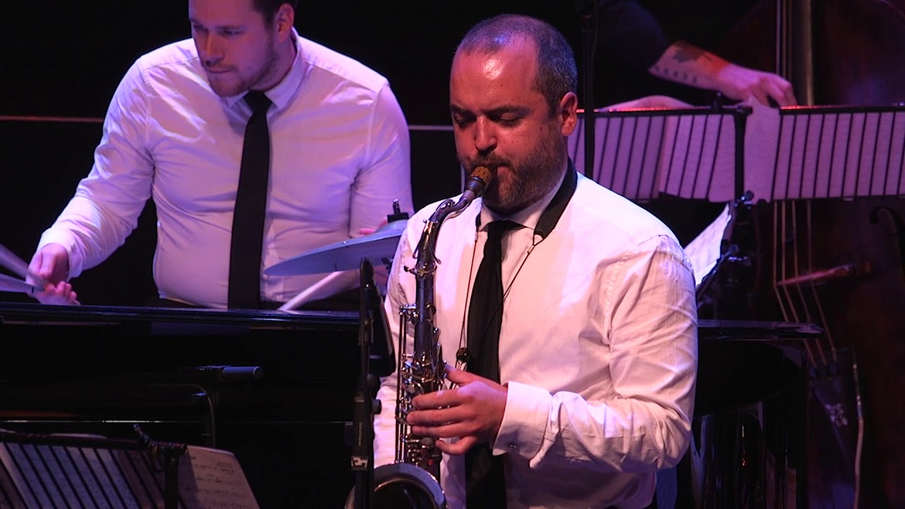 Is It Wrong to Be Right - Peter Beets & the New Jazz Orchestra - YouTube