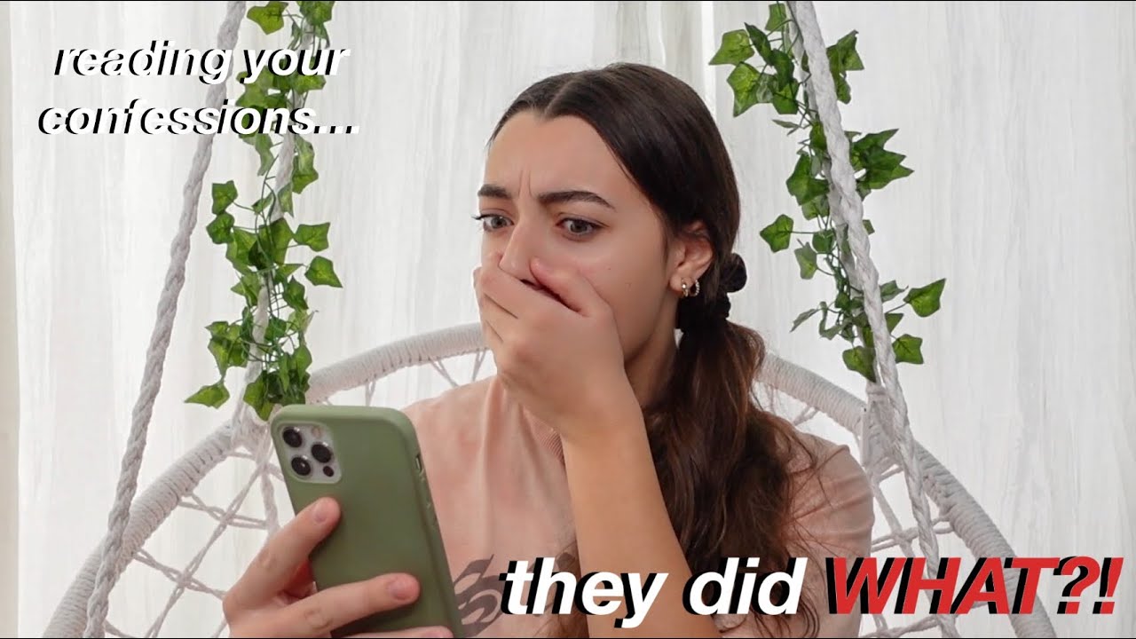 Some Things Are Meant to Stay Secrets... | READING YOUR CONFESSIONS ...