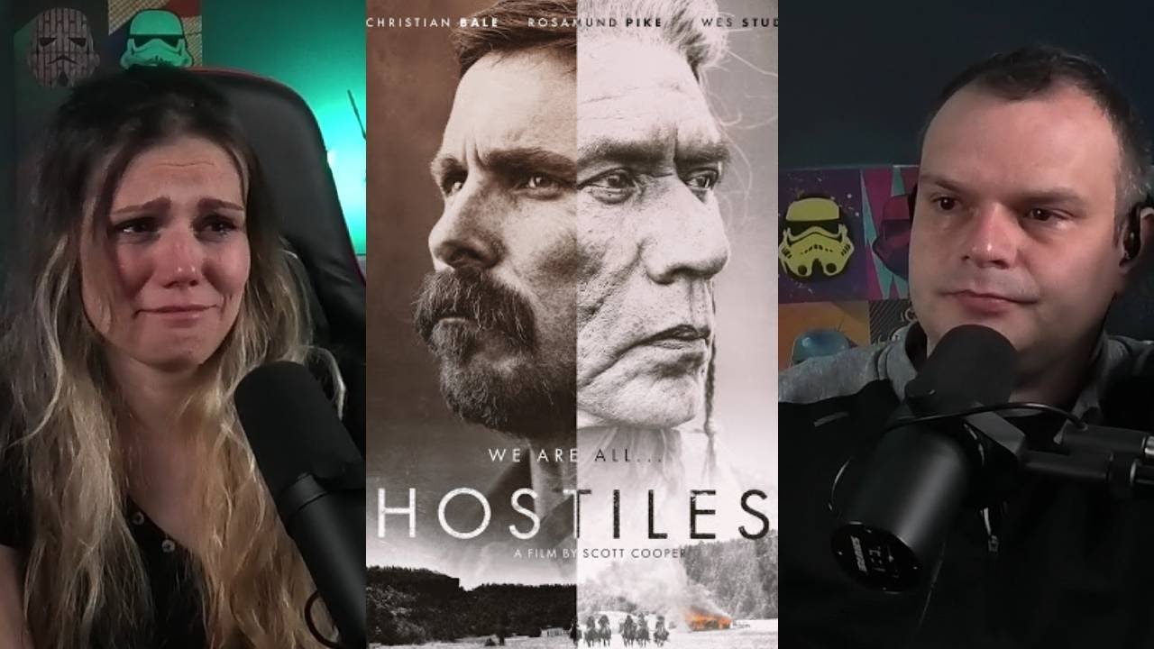 Hostiles (2017) That was Heavy movie! PART 1 - YouTube
