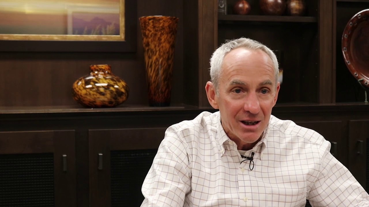 Arizona Golf Hall of Fame 2019 - Jeff Spangler - YouTube