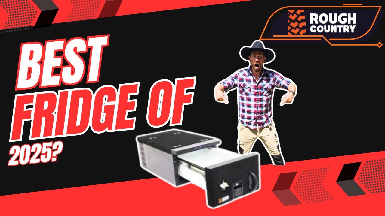 🚨 Does AutoBarn build BETTER fridges then Dometic & Engle?? | Rough ...